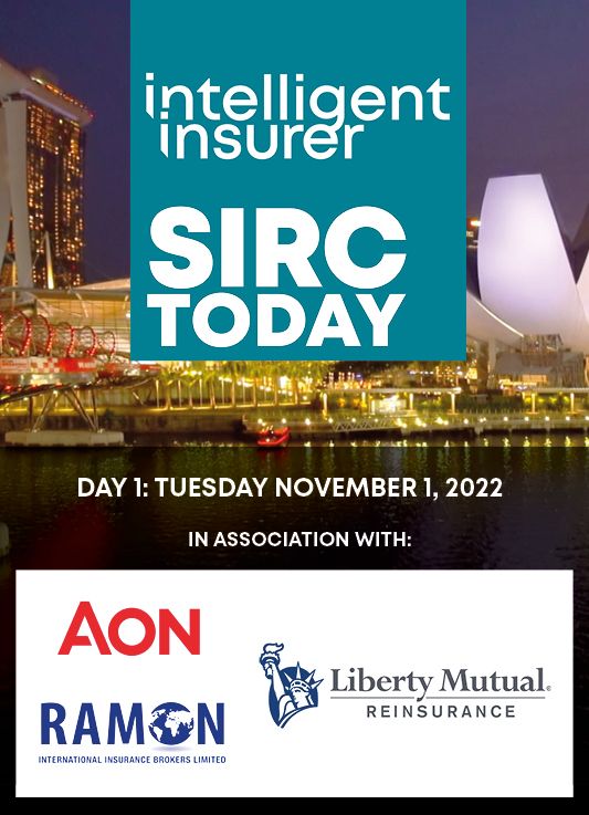 SIRC Today 2022 | Intelligent Insurer